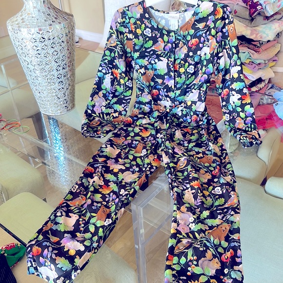 H&M | One Pieces | Hm Easter Collection Jumpsuit For Girl | Poshmark